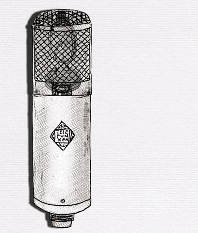 Studio Recording GIF by Pen and Phone - Find & Share on GIPHY