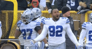 Dallas Cowboys GIFs - Find & Share on GIPHY