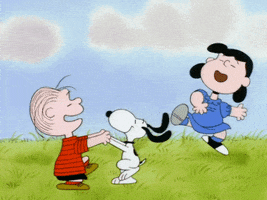 Peanuts Dance GIFs - Find & Share on GIPHY