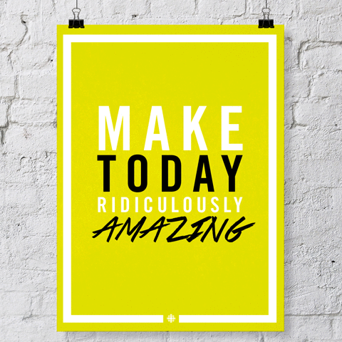Make Today Amazing GIFs - Get the best GIF on GIPHY