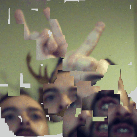 Throwing-the-horns GIFs - Get the best GIF on GIPHY