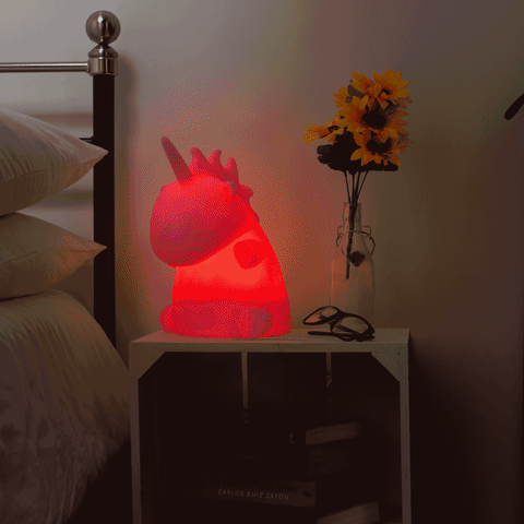 Unicorn-lamp GIFs - Get the best GIF on GIPHY