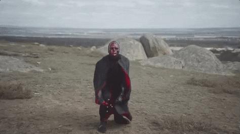 People-Vultures GIF by King Gizzard & The Lizard Wizard - Find & Share ...