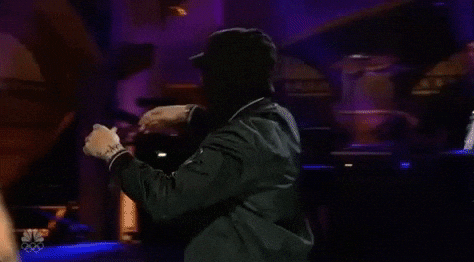 Eminem And Proof Gif
