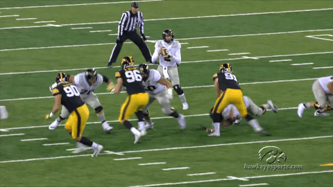 Hawks GIF by University of Iowa Hawkeyes Athletics - Find & Share on GIPHY