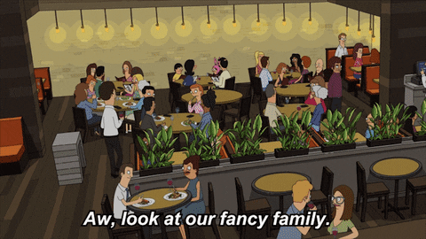 Fancy Family GIFs - Get the best GIF on GIPHY