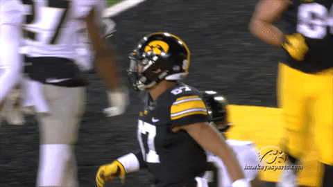 Hawks GIF by University of Iowa Hawkeyes Athletics - Find & Share on GIPHY