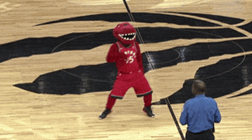 Nba Mascot Nba Mascots GIFs - Get the best GIF on GIPHY