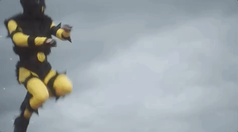 People-Vultures GIF by King Gizzard & The Lizard Wizard - Find & Share ...