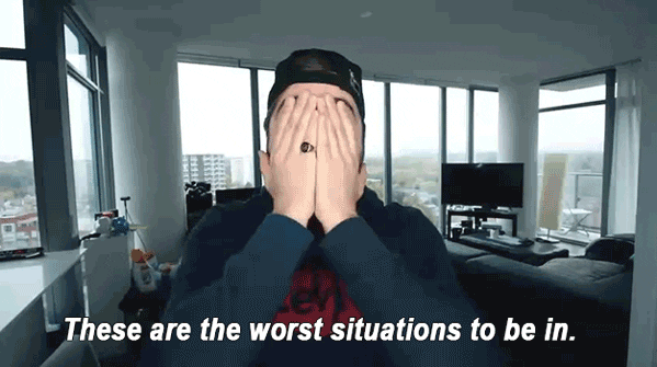 Worst Situation GIFs - Get the best GIF on GIPHY