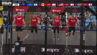 Crossfit Games Rewind GIF by CrossFit Inc. - Find & Share on GIPHY