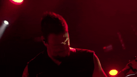 Metal Rocking GIF by Disturbed - Find & Share on GIPHY
