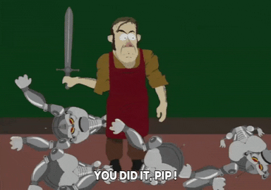 Episode 14 - Pip GIFs on GIPHY - Be Animated