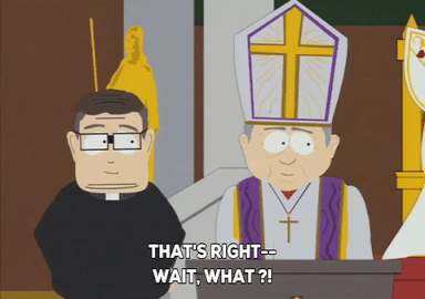 Queer Maury GIF by South Park - Find & Share on GIPHY