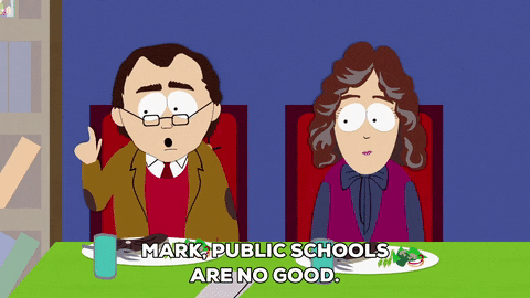 Public Schools GIFs - Get the best GIF on GIPHY