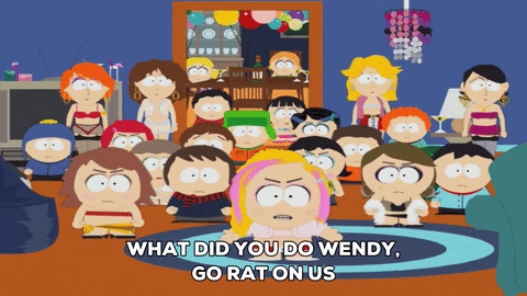 Angry Party GIF by South Park - Find & Share on GIPHY