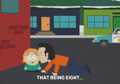 Officer Barbrady GIF by South Park - Find & Share on GIPHY