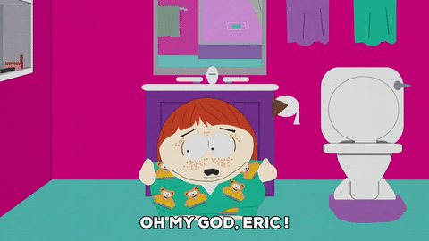 Calling Out Eric Cartman GIF by South Park - Find & Share on GIPHY