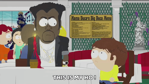 Angry Jimmy Valmer GIF by South Park - Find & Share on GIPHY