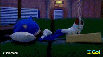 Sonic Boom GIFs - Find & Share on GIPHY
