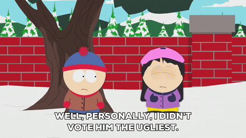 Stan Marsh Snow GIF by South Park - Find & Share on GIPHY