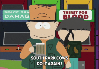 Ned-south-park GIFs - Get the best GIF on GIPHY