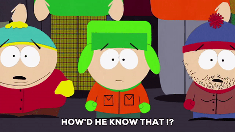 Shocked Eric Cartman GIF by South Park - Find & Share on GIPHY