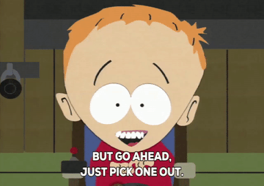 Timmy Burch Laughing GIF by South Park - Find & Share on GIPHY