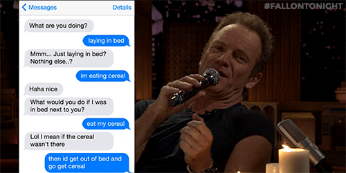 First-textual-experience GIFs - Get the best GIF on GIPHY