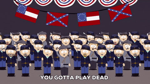 Civil War Battle GIFs - Get the best GIF on GIPHY