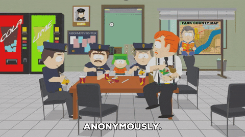 Kyle Broflovski Eating GIF by South Park - Find & Share on GIPHY