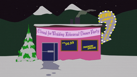 Wedding Rehearsal GIFs - Get the best GIF on GIPHY