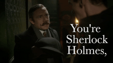 Sherlock Sheet Gifs