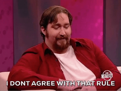 I-dont-agree-with-that GIFs - Get the best GIF on GIPHY