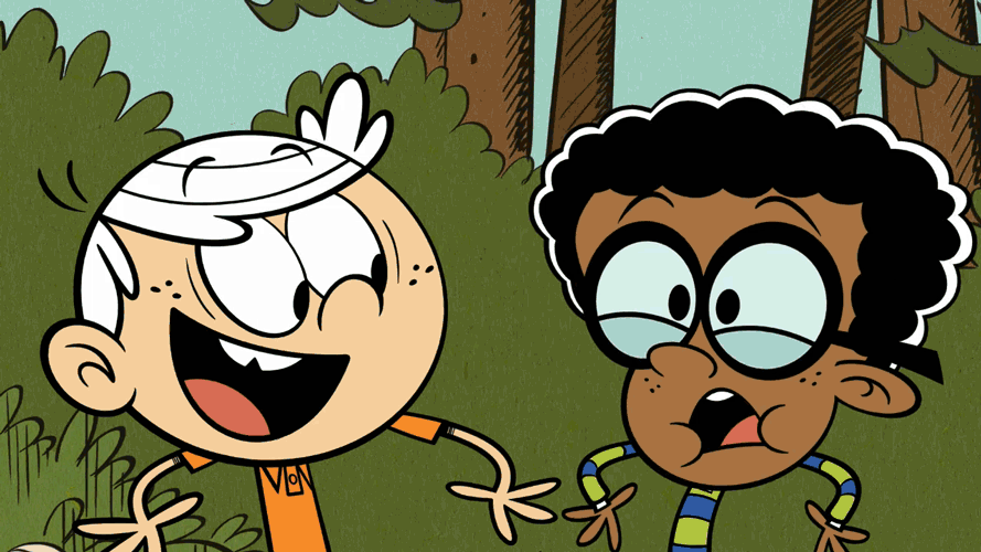 The Loud House Animation GIF by Nickelodeon - Find & Share on GIPHY