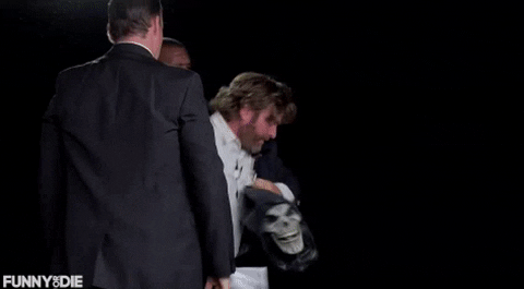 Between Two Ferns GIF by Funny Or Die - Find & Share on GIPHY