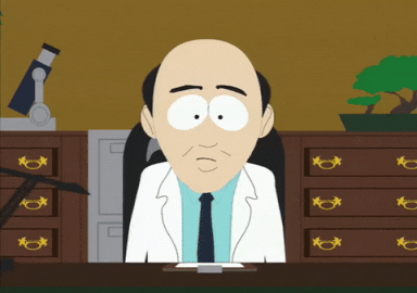 Doctor Wonder GIF by South Park - Find & Share on GIPHY