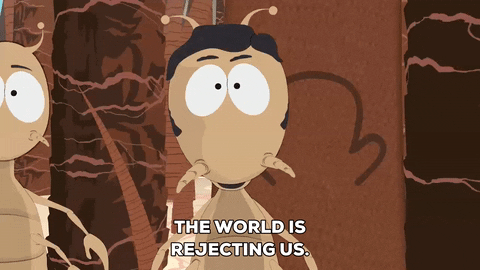 We Get Rejected GIFs - Get the best GIF on GIPHY