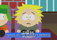 Tweek Tweak Gif