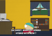 Cartman Sweet Gif