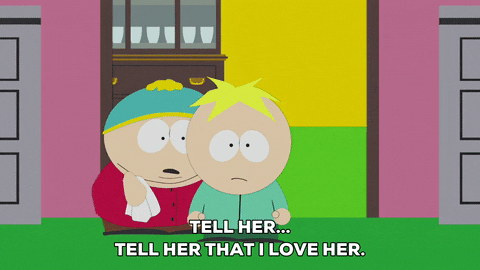 Eric Cartman Crying GIF by South Park - Find & Share on GIPHY