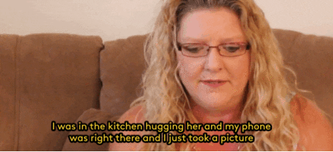 Kitchen Hug GIFs - Get the best GIF on GIPHY