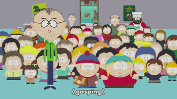 Crowd Gasping GIFs - Find & Share on GIPHY