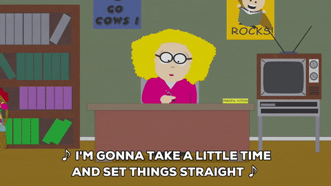Setting-things-straight GIFs - Get the best GIF on GIPHY
