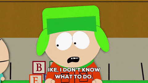 Kyle Broflovski GIF by South Park - Find & Share on GIPHY