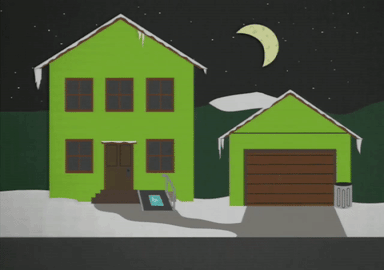 Night Cartman'S House GIF by South Park - Find & Share on GIPHY