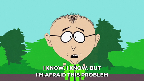 Explaining Mr. Mackey GIF by South Park - Find & Share on GIPHY