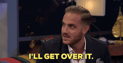 Ill Get Over It Season 3 GIF by Bachelor in Paradise - Find & Share on ...