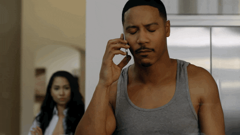 Only For One Night GIF by BET - Find & Share on GIPHY