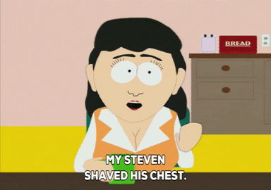 Shaved-chest GIFs - Get the best GIF on GIPHY